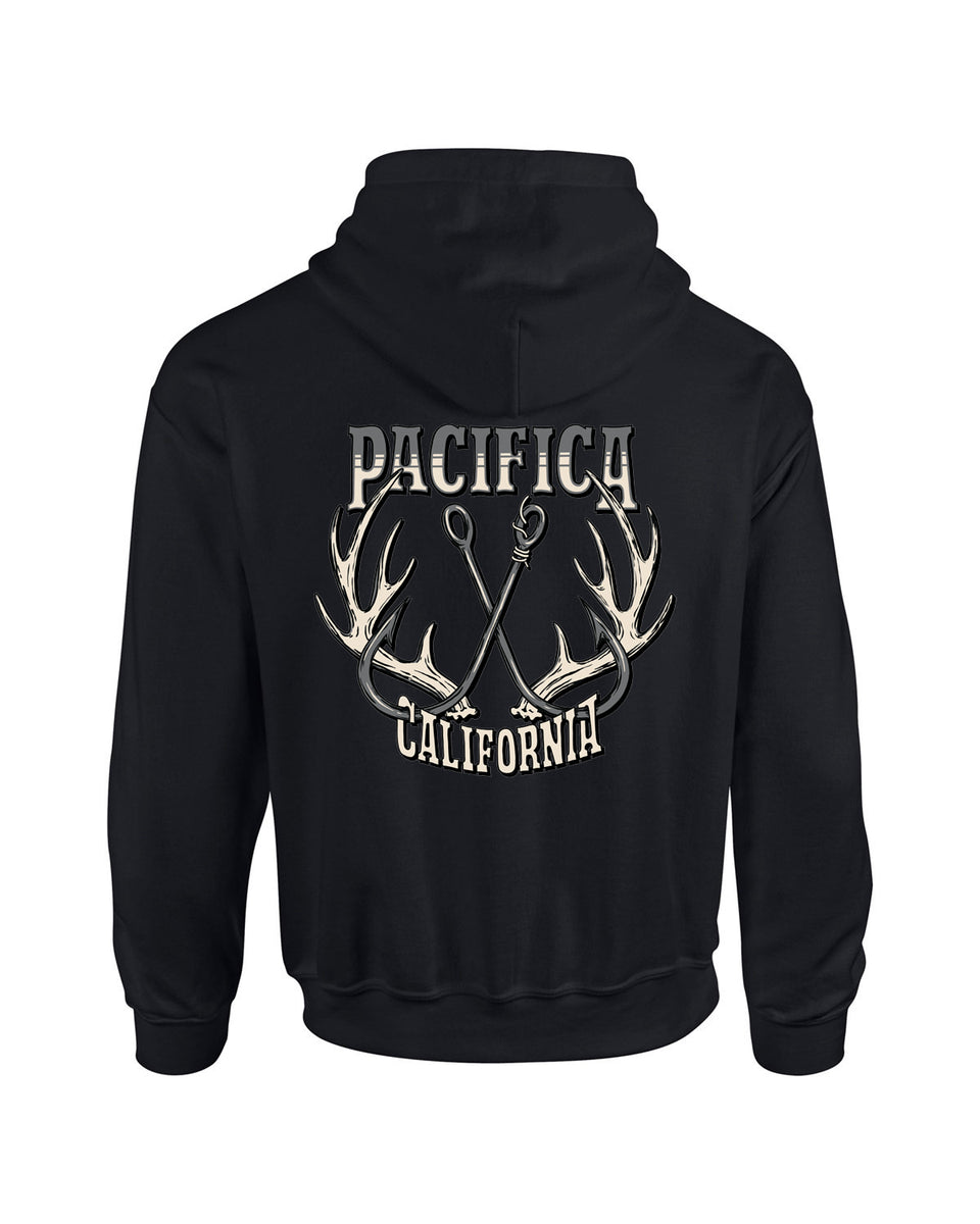 Pacifica "Gaming" Pullover – Pacifica West Co